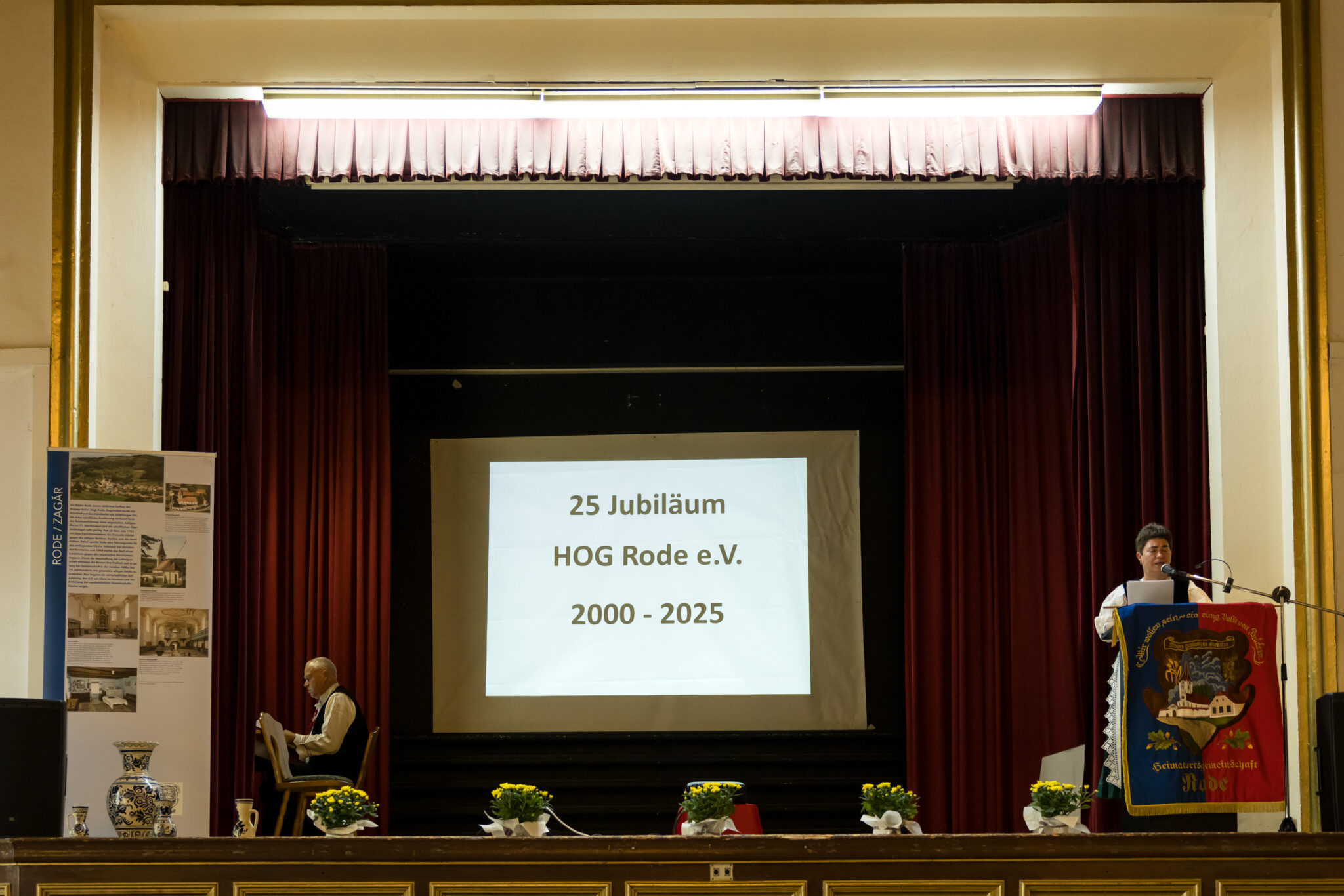 Das Roder Treffen 2025 in Bildern – Heimat­­orts­­gemeinschaft Rode e.V.